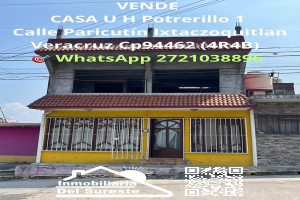 Casa en venta disponible en Paricutin #Sn, Colonia Potrerillo 1, C.P. 94462