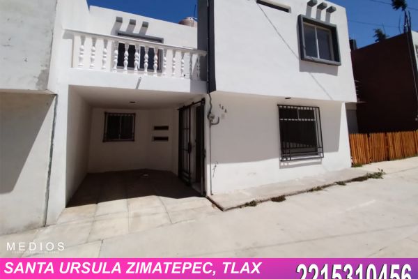 Casa disponible en venta en benito juarez, Colonia Santa Úrsula ...