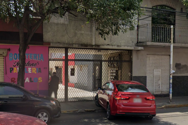 Se vende casa Calle 4 323 #323, Colonia Agrícola Pantitlan