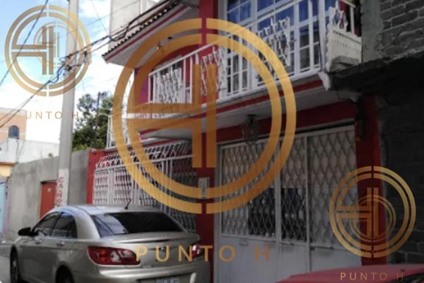 Casa en venta disponible en , Colonia Agrícola Pantitlan, C.P. 08100