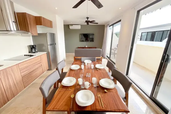 Departamento en Aldea Zamá, Tulum ERTU230, Aldea ... - Propiedades.com