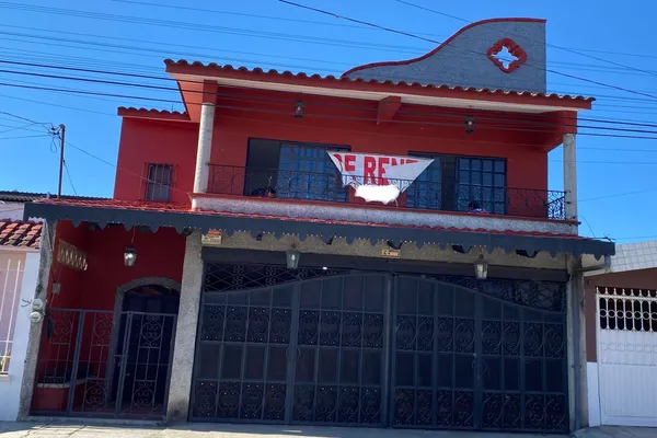 Se renta casa Amado Nervo #96, Colonia Espinal Alto, C.P. 91566