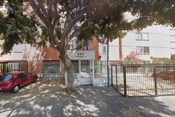 Venta de departamento en Av. norte #280, Colonia Agrícola Pantitlan, C ...