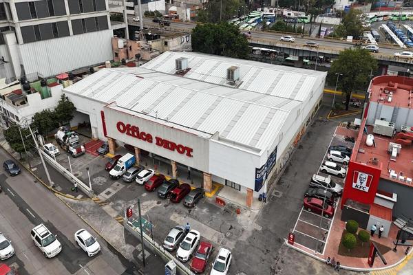 Renta de local Av. Patriotismo, Colonia Mixcoac, C.P. 03910