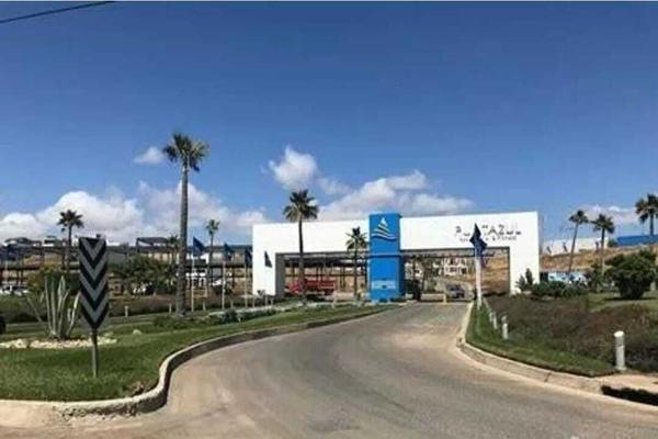 Terreno en venta, avenida punta azul, Colonia Punta Azul, C.P. 22713