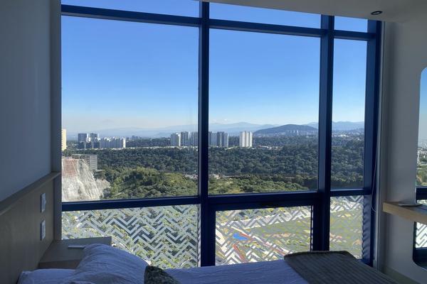 Renta de departamento Av. Santa Fe, Colonia Santa Fe, C.P. 01376