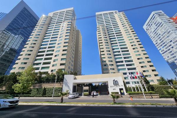 Venta de departamento en Av Santa Fe, Colonia Santa Fe Cuajimalpa, C.P ...