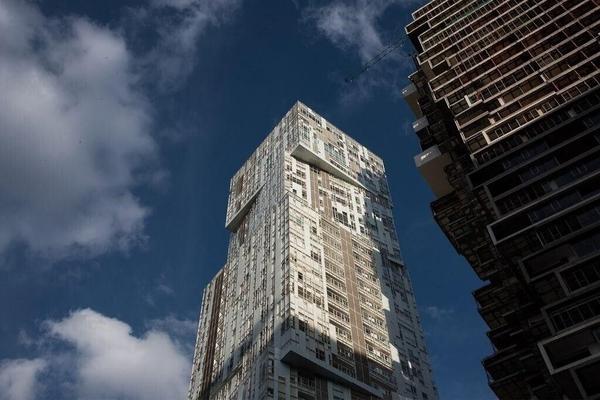 Se renta departamento en Av. Santa Fe, Colonia Santa Fe Cuajim...