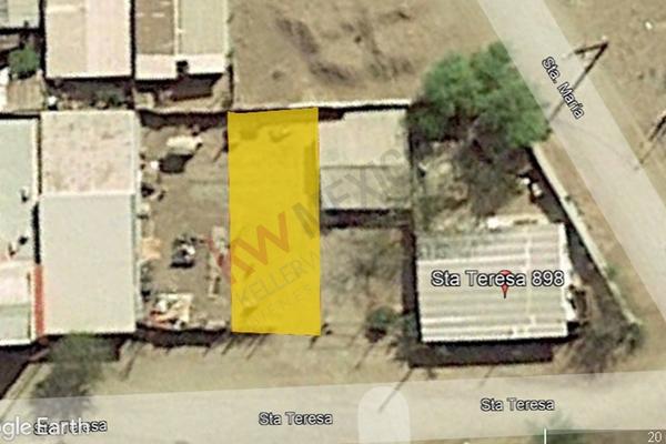 Se vende terreno AV. SANTA TERESA #0, Colonia Santa Lorena