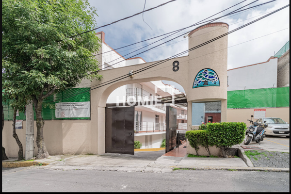 Departamento en 4ta Cerrada Ahuehuetes, San José ... - Propiedades.com