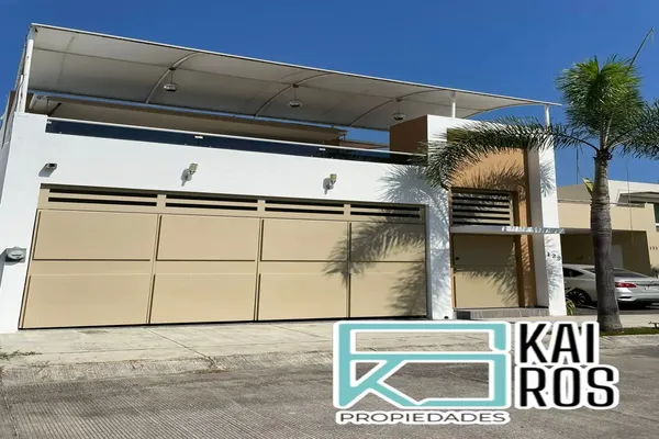 Casa en Bosque Astur 129, Residencial Bosque Real... - Propiedades.com