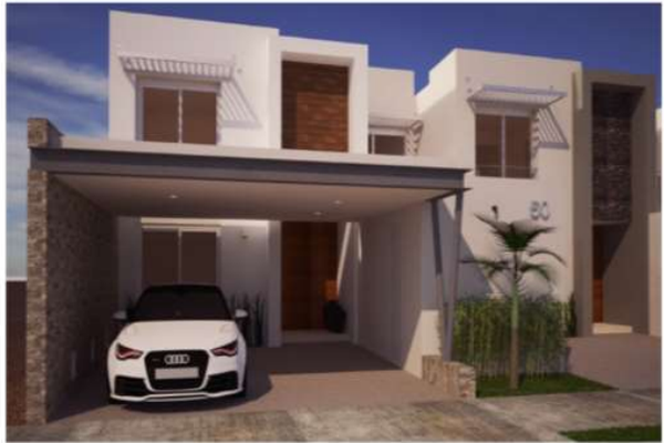 Casa en Bosque de Nivrin, Residencial Bosque Real... - Propiedades.com