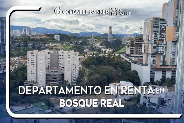Departamento en Bosque Real 15B-2, El Pedregal, M... - Propiedades.com