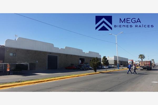 Renta de bodega en Blvd. Raymond Bell, Colonia Ampliación 20 d...