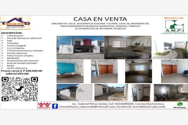 Casa En Venta Buganvilia Esquina Tulipan Casa 28 Manzana 04