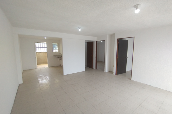 Se vende departamento en C. Josefa Ortiz De Dominguez, Mz 27 L...