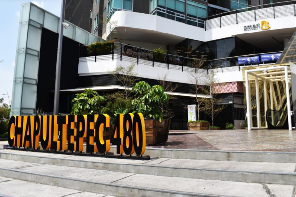 Se renta local en Avenida Chapultepec Sur #480, Colonia Americana, C.P ...