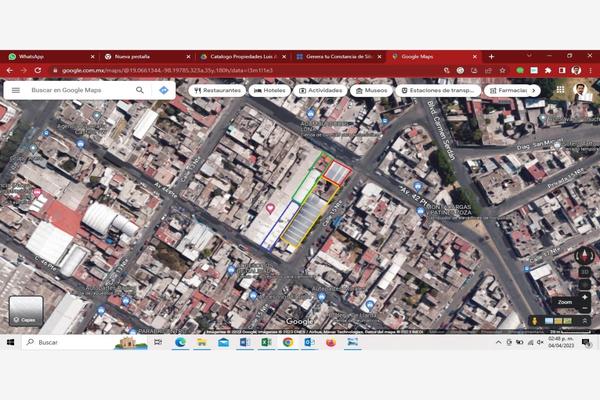 Se vende bodega Calle 44 Poniente #1315, Colonia Santa María