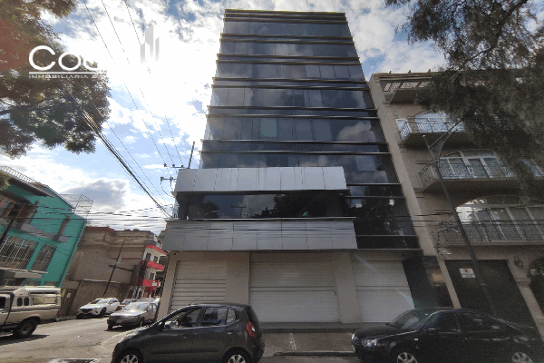 Edificio en Calle 7, San Pedro de los Pinos, DF /... - Propiedades.com