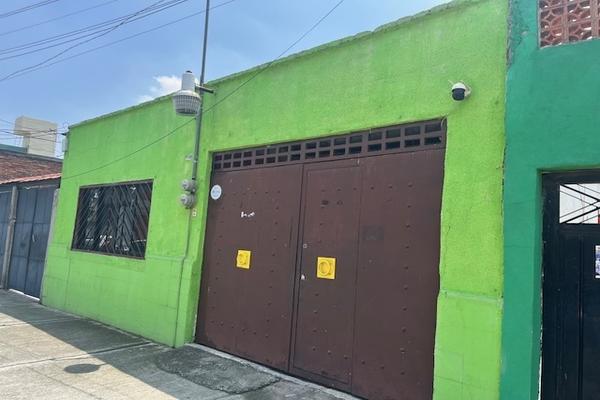 Se vende casa en C. Ote. 160, Colonia Moctezuma 2a Sección