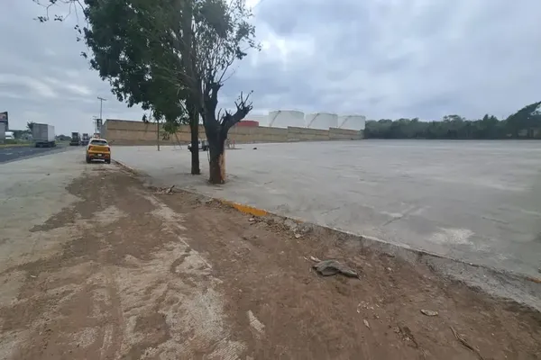 Renta de terreno industrial en Carretera Paso del toro Santafe #1 ...