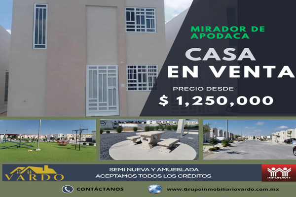 Venta de casa Centro, Colonia Apodaca Centro, C.P. 66600