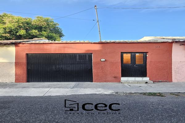 Venta de casa en Centro de Colima, Colonia Colima Centro, C.P. 28000