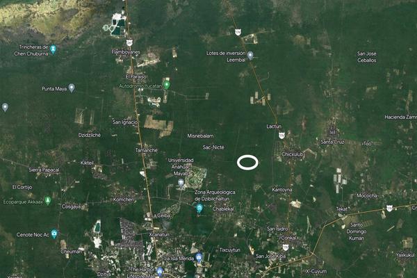 Terreno Habitacional en Chablekal, Mérida, Yucatá... - Propiedades.com