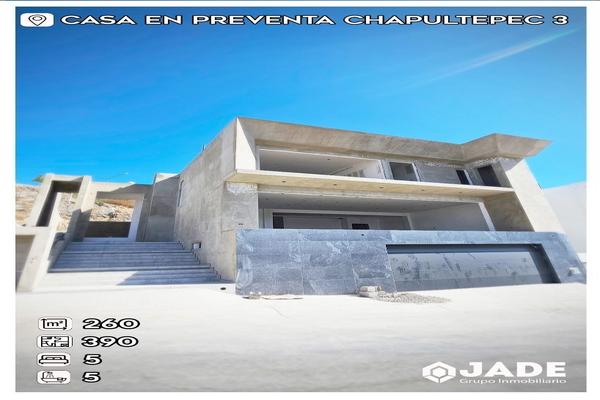 Se vende casa , Colonia Chapultepec, C.P. 22870