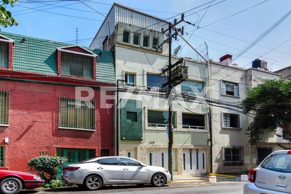 Edificio En Venta Chihuahua Colonia Roma Norte C P 06700