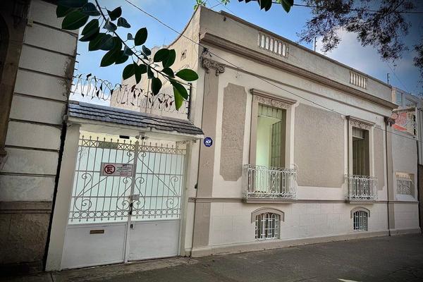 Se Renta Casa Chihuahua Colonia Roma Norte C P 06700