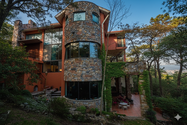Casa en venta, Chipinque, Colonia Residencial Chipinque, C.P. 66297
