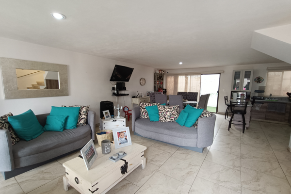 Casa en venta disponible en Circuito Bosque Bambú Casa 140 Lt 19 Mz 21 ...