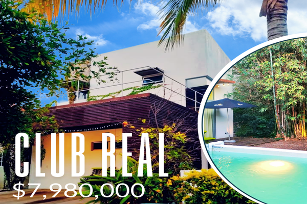 Se Vende Casa Club Real Colonia Club Real C P 82113