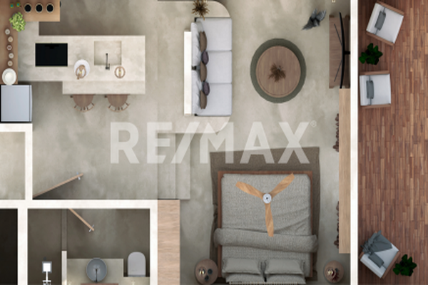 Departamento en COCAY, Tulum Centro, Quintana Roo... - Propiedades.com