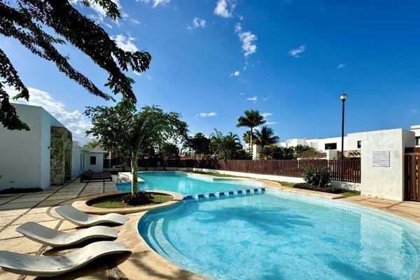 Casa en Cocoyoles, Santa Gertrudis Copo, Yucatán ... - Propiedades.com