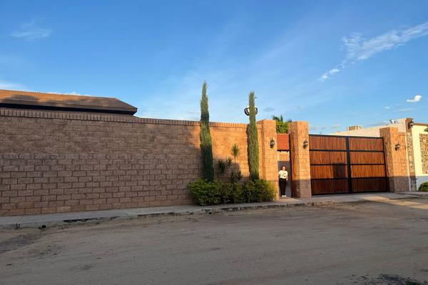 Venta de rancho CONDADO SAN FRANCISCO, Colonia La Presita, C.P. 80301