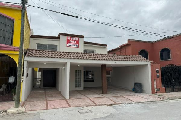 Venta de casa Madereria 1514 #1514, Colonia Laredo, C.P. 88708