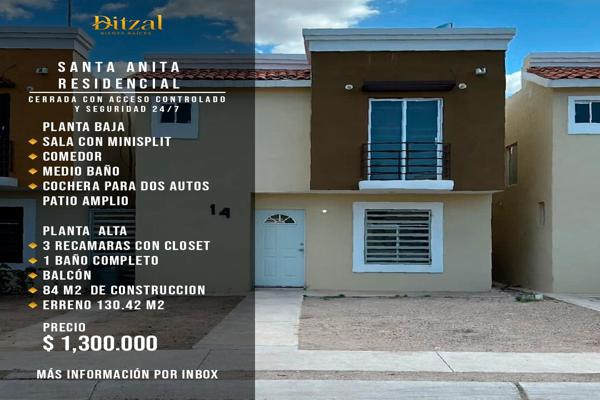 Casa en venta, Boulevard Musaro S/N, Colonia Santa Anita Residencial, C ...