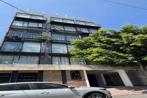 Departamento en David Herrera 22, Escandón II Sec... - Propiedades.com