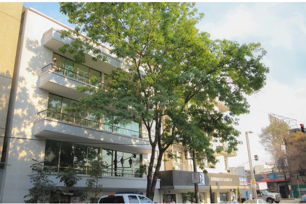 Oficina en renta, DINAMARCA, Colonia Juárez, C.P. 06600