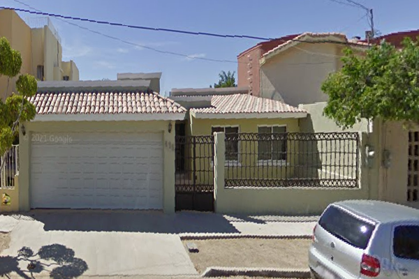 Se vende casa De La Mantarraya 135 #135, Colonia Ballenas, C.P. 23094