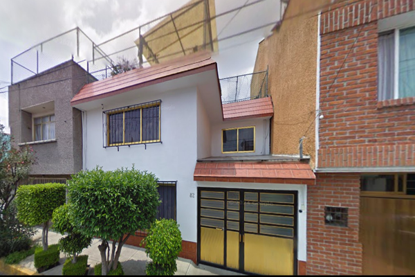 Venta casa en Froylán C Manjarrez #s/n, Colonia Constitución de 1917, C ...