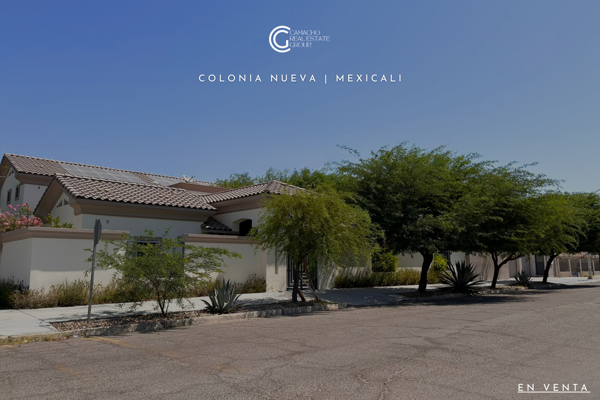 Se vende casa Colonia Nueva , Colonia Segunda Sección, C.P. 21100