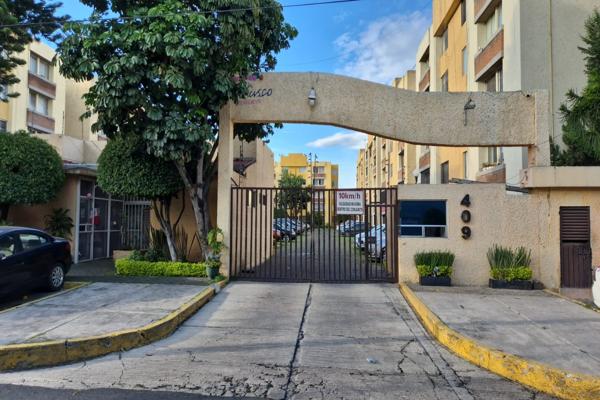 Se renta departamento Monzón 409, Granjas Estrella, Iztapalapa, 09880 ...