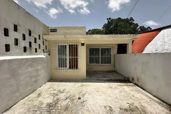 265 Casas Infonavit en Mérida