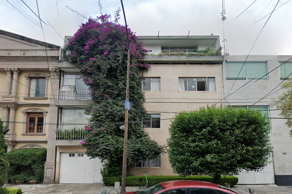 Edificio en venta, Colonia Condesa, 06140 Ciudad de México, CDMX ...