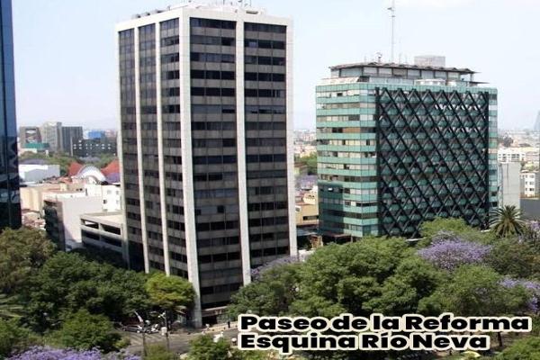 Se renta oficina en Av. P.º de la Reforma, Cuauhtémoc, Ciudad de México ...