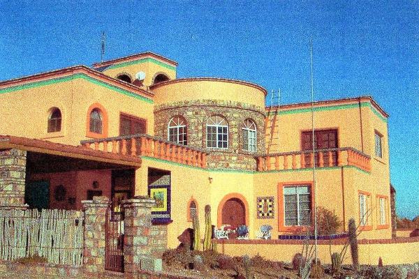 Casa en venta, Rancho Percebu San Felipe B.c., Colonia Verdugo, C.P. 21850