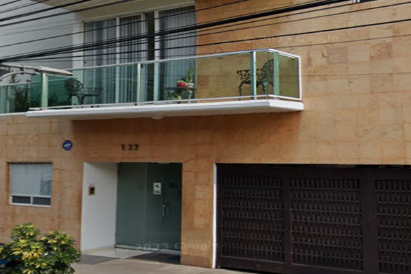 Venta de departamento en Viaducto Rio Becerra 137, Nápoles, Benito ...